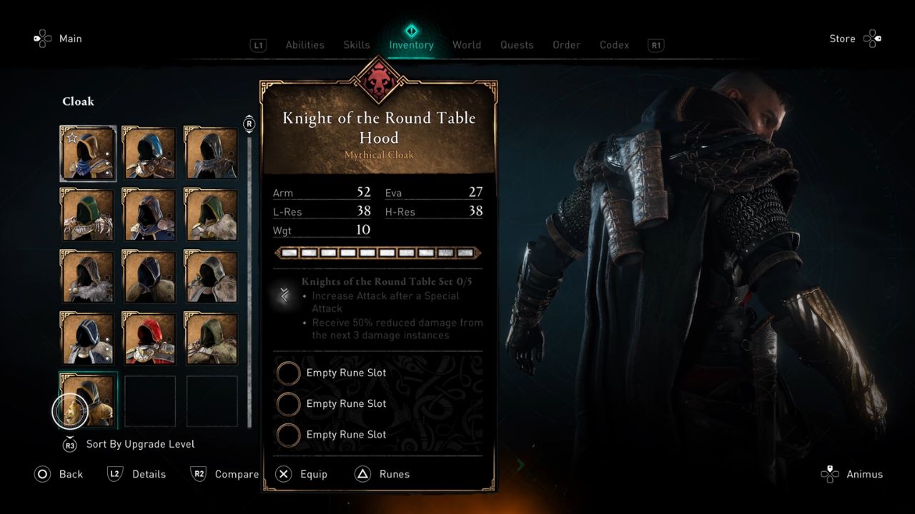 How to get The Nameless sword in Assassin’s Creed Valhalla?