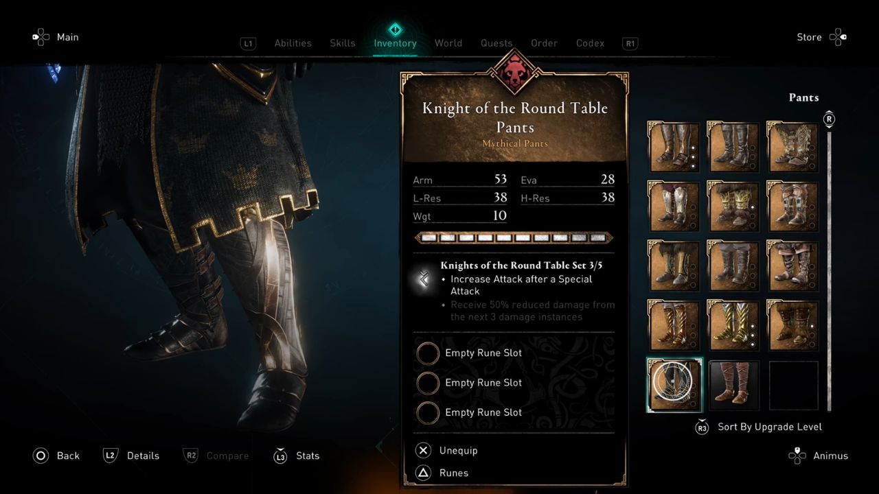 How to get The Nameless sword in Assassin’s Creed Valhalla?