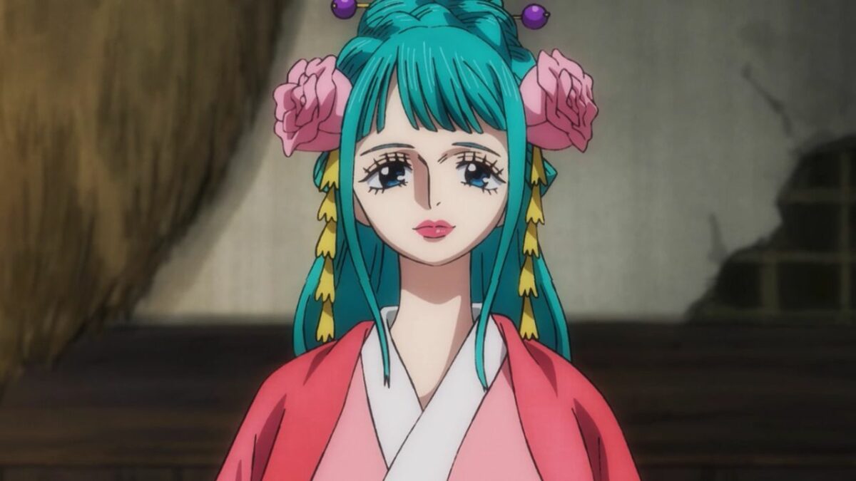 One Piece Chapter 1052 Spoilers: Ryokugyu Comes to Wano