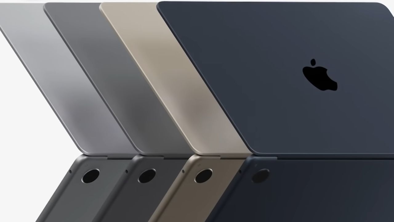 Apple Reveals the Powerful M2 Chip at the 2022 WWDC Event