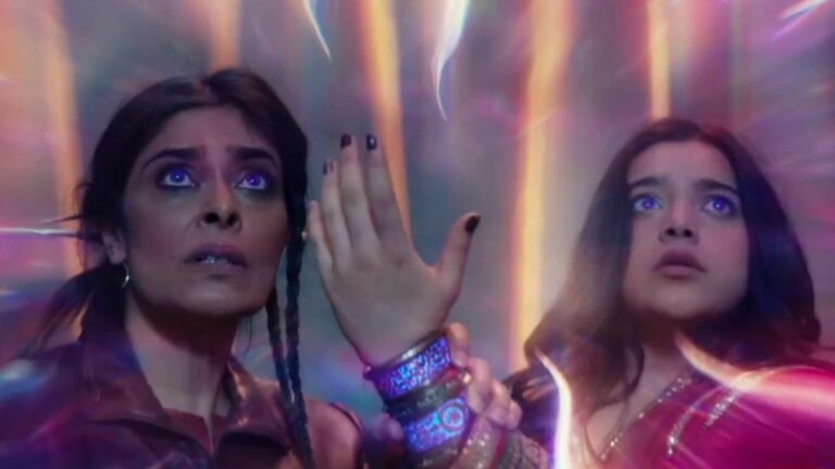 Who is Kamala’s great-grandmother Aisha?