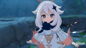 ¿Es Paimon el dios malvado desconocido en Genshin Impact?