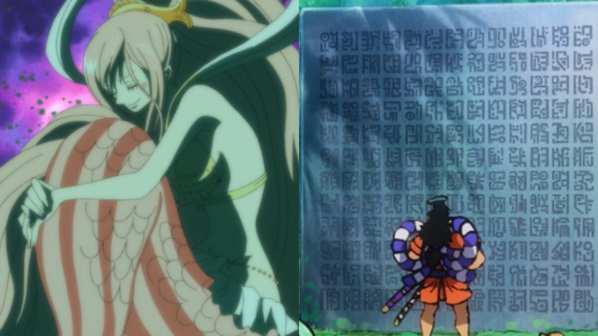 Every One Piece Poneglyph & Who Has Them