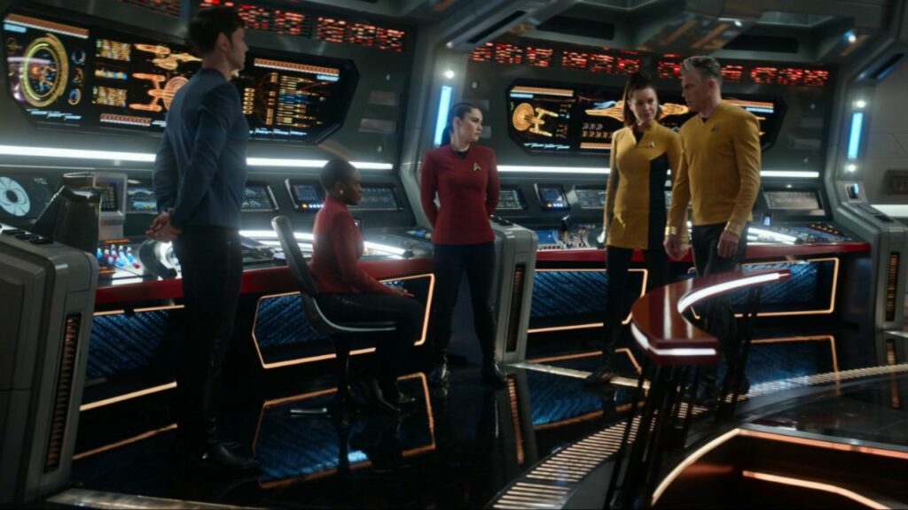 Captain Batel’s Character in Strange New Worlds Explained