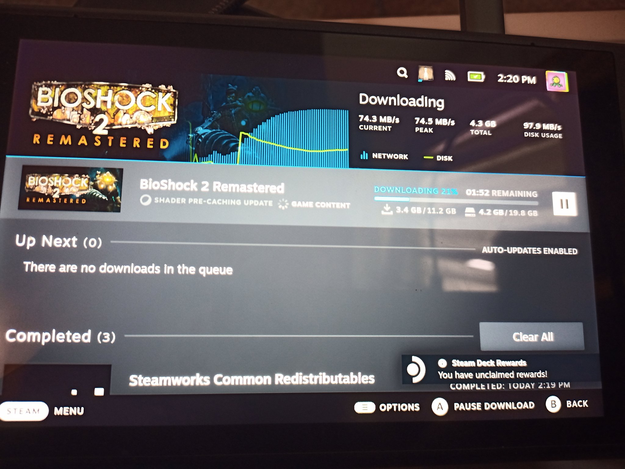 You Can Now Get More Hard-Drive Storage For Your Steam Deck