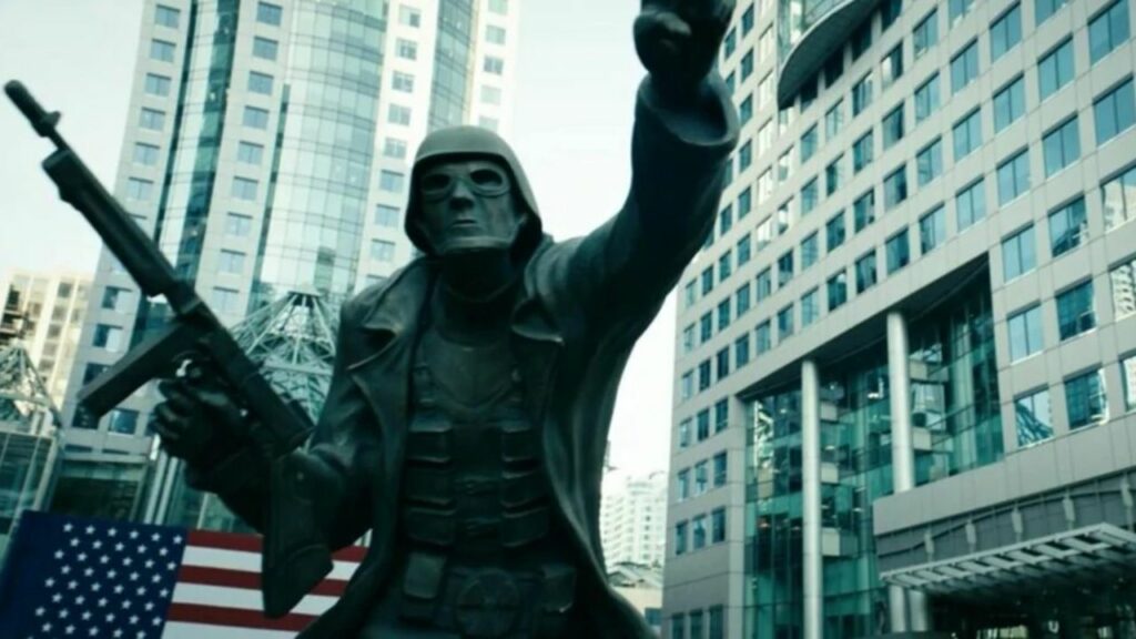 Is Soldier Boy Homelander’s father in The Boys?