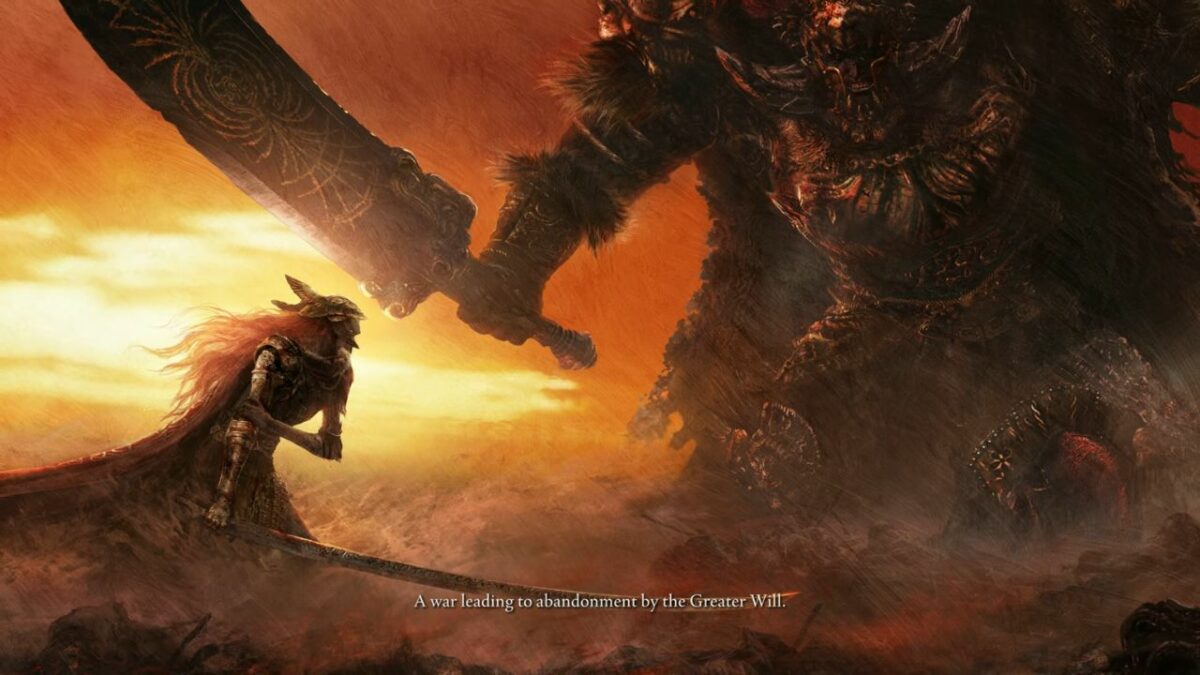 How did the great Elden Ring shatter? Who broke it and why?