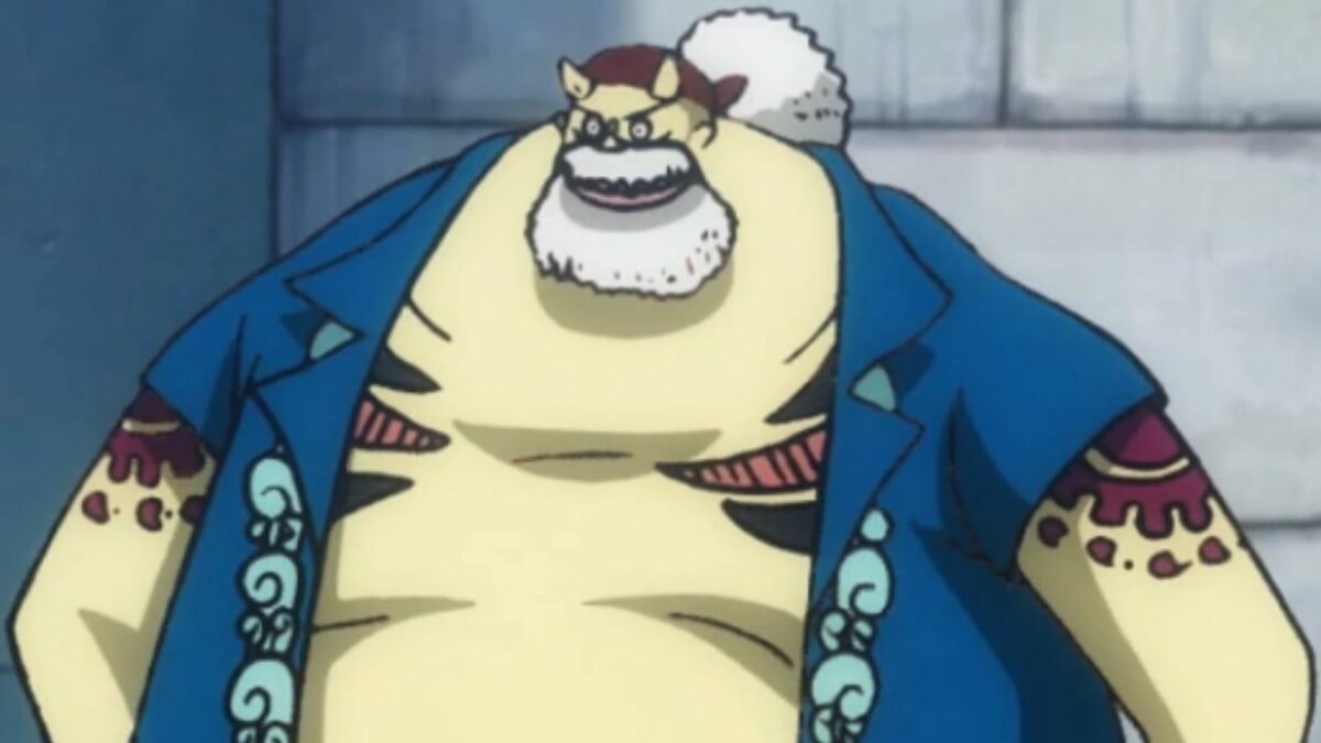 One Piece Chapter 1053 Leaked: Pluton is in Wano!