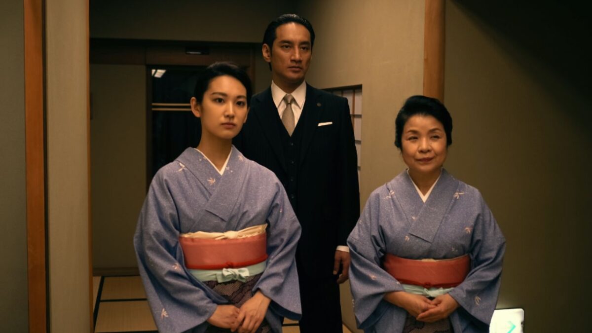 Tokyo Vice: What illness does Tozawa have?