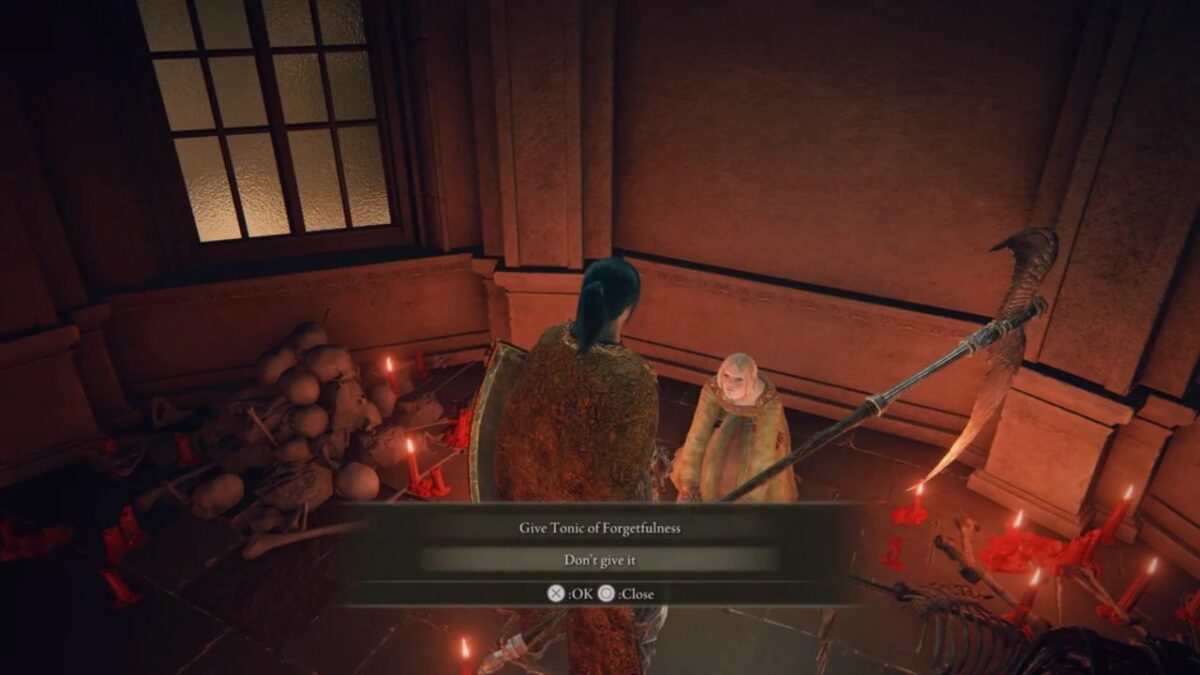 What happens to Zoraya from your choices in Elden Ring?