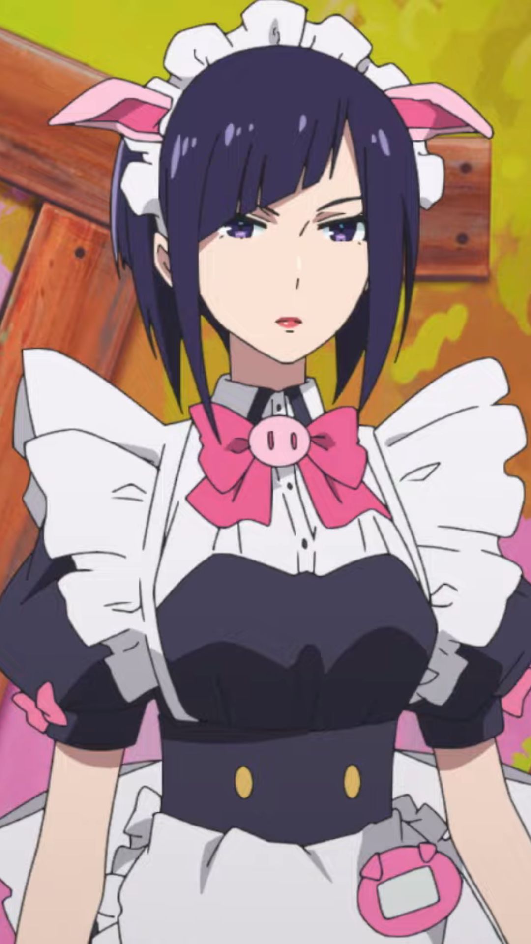 'Akiba Maid War' New Teaser Reveals Fall Debut