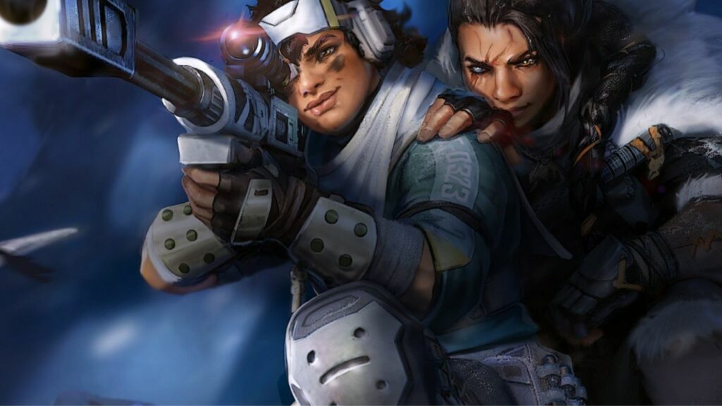 Apex Legends Is Finally Raising the Level Cap in Season 14