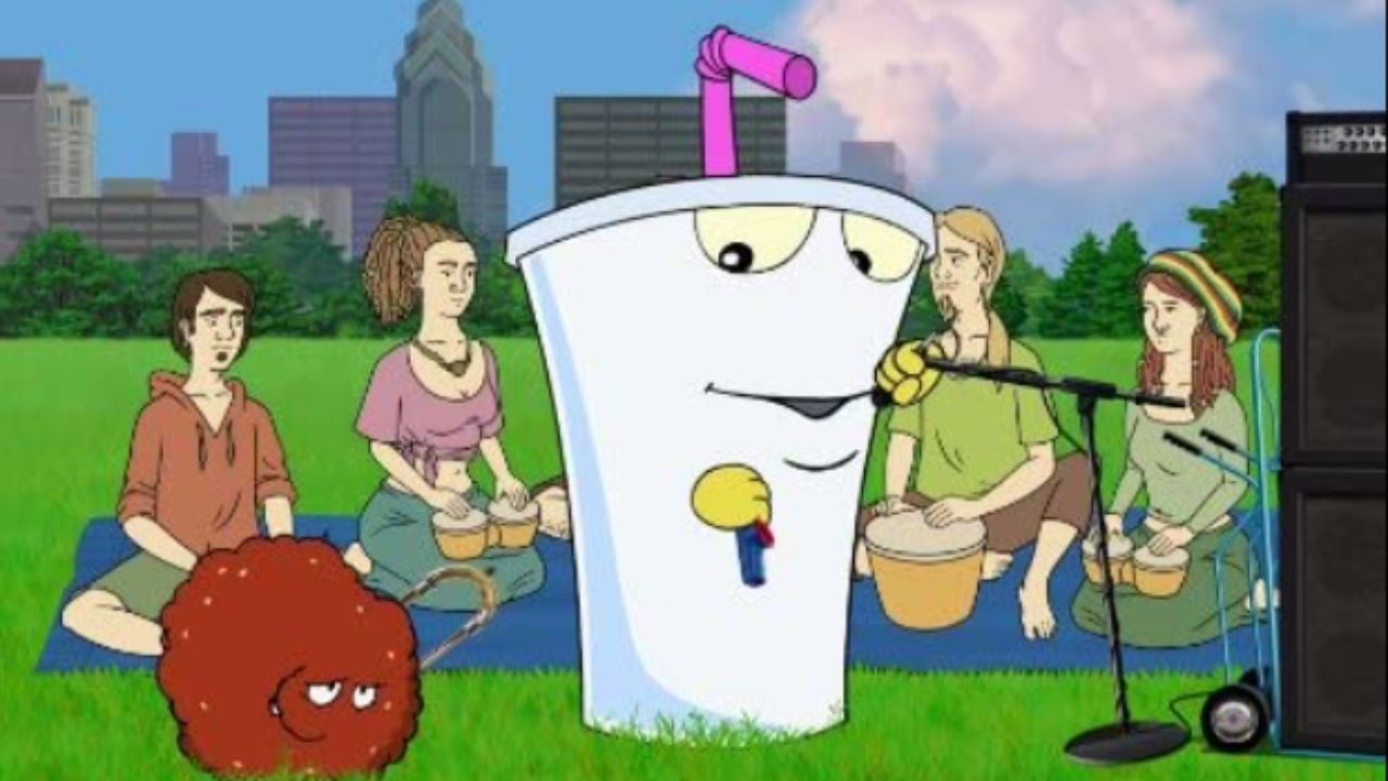 Aqua Teen Hunger Force DVD Collection Releases September