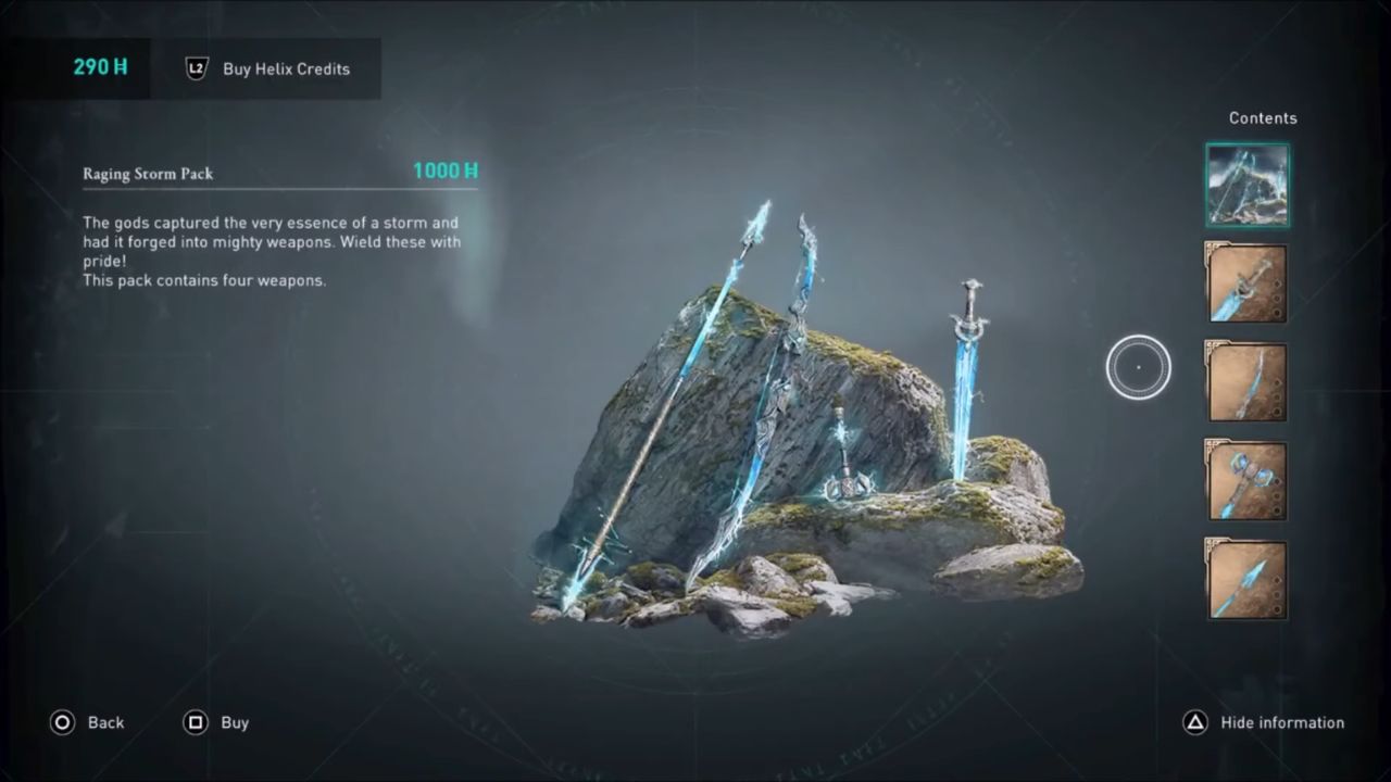 How to get the Thundering Edge in Assassin’s Creed Valhalla?