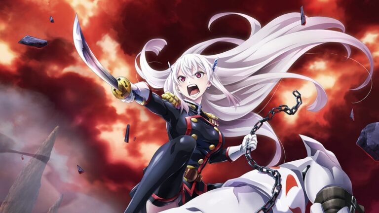 Chained Soldier Anime Releases Promo Video And More Cast