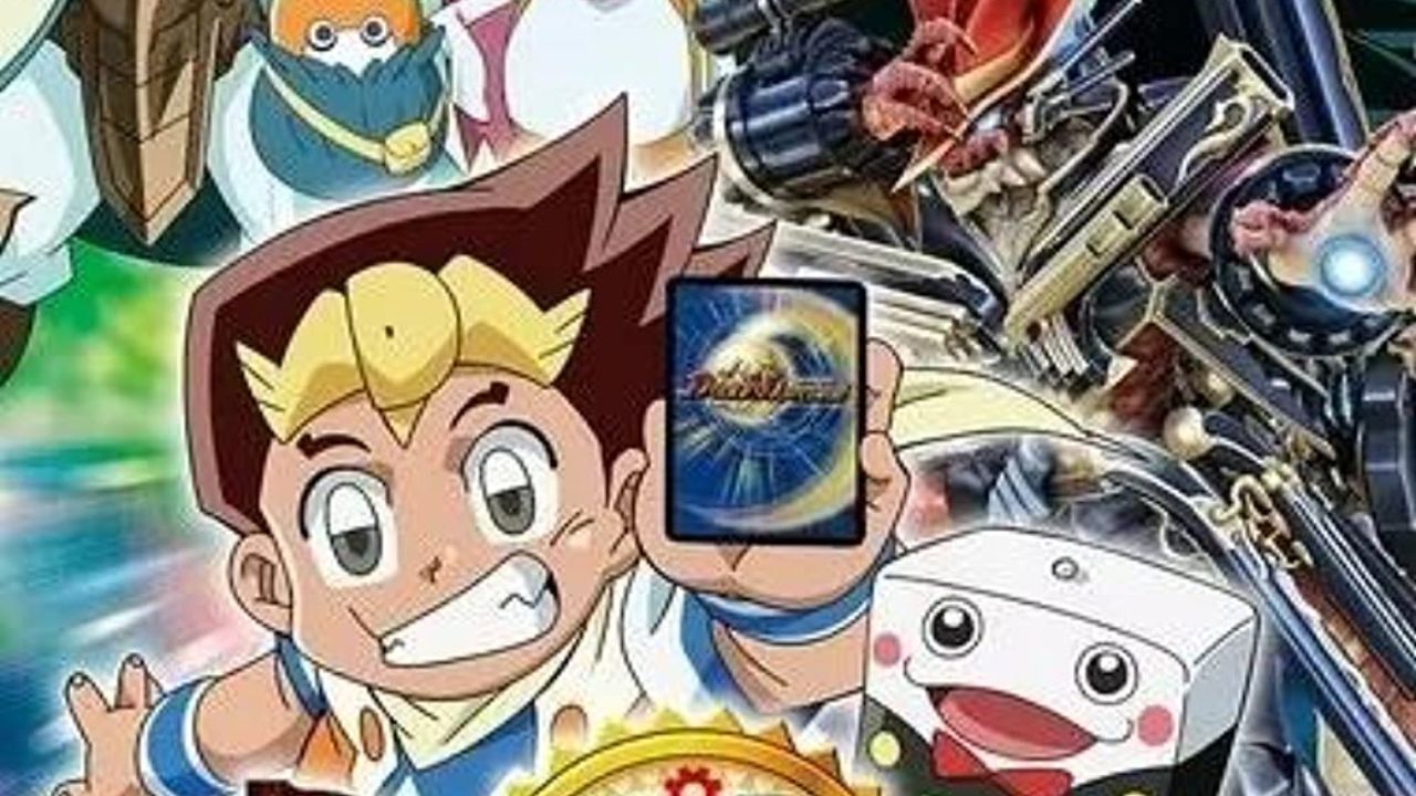 ‘Duel Masters’ Franchise Announces New Anime and Manga
