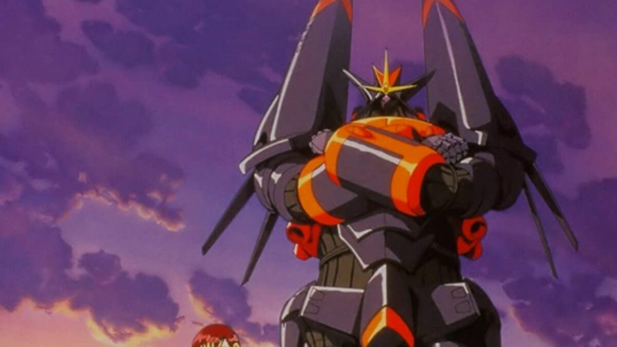Check Out The English Dub Cast For Gunbuster Anime