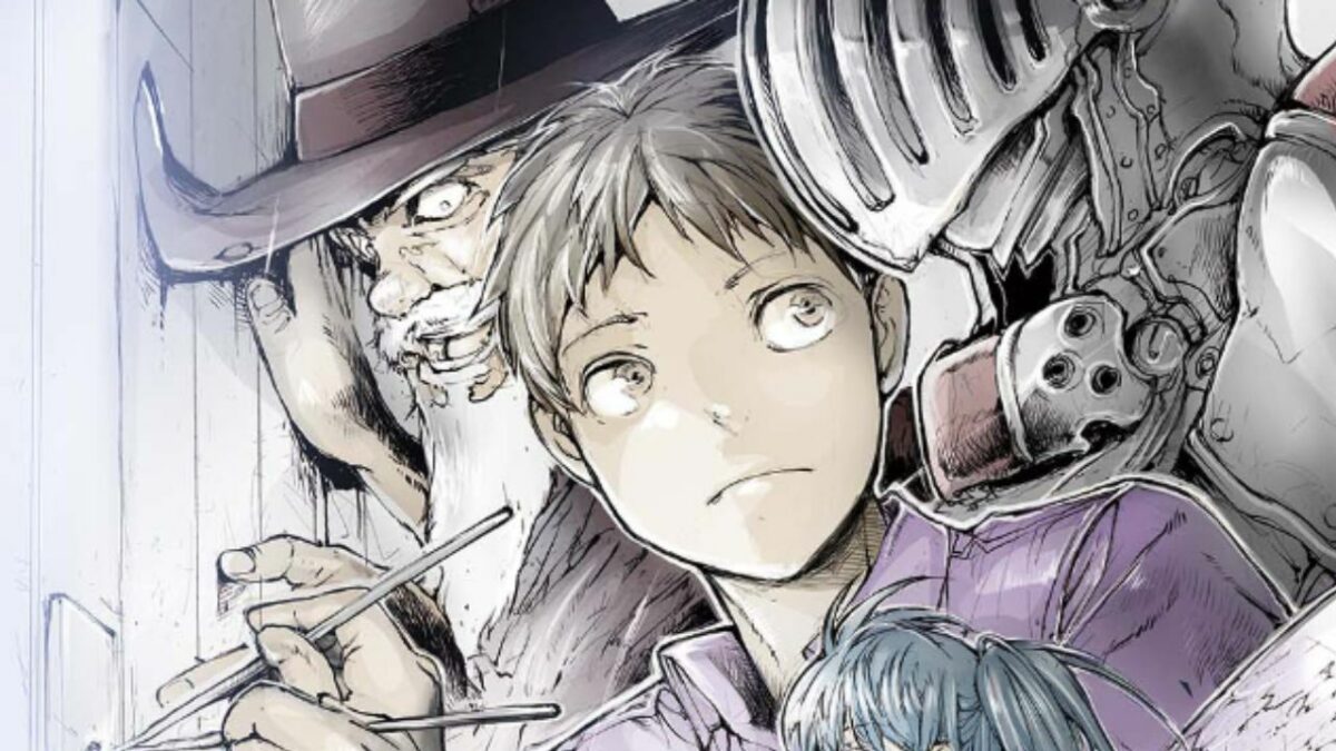 Handyman Saitou-san in Another World Gets TV Anime