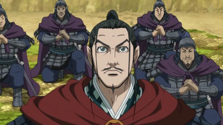 Greatest Generals in Kingdom (Manga) So Far, Ranked!