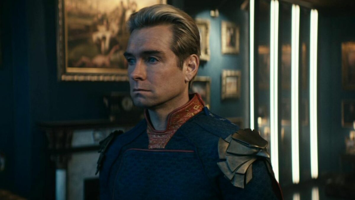 Sad Origin of Homelander’s Catchphrase Revealed in The Boys