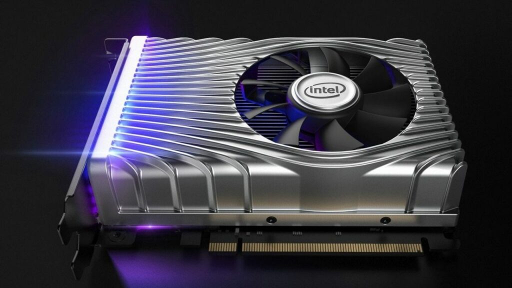 是的，英特尔的 DG1 独立 GPU 可以在 AMD 主板上运行