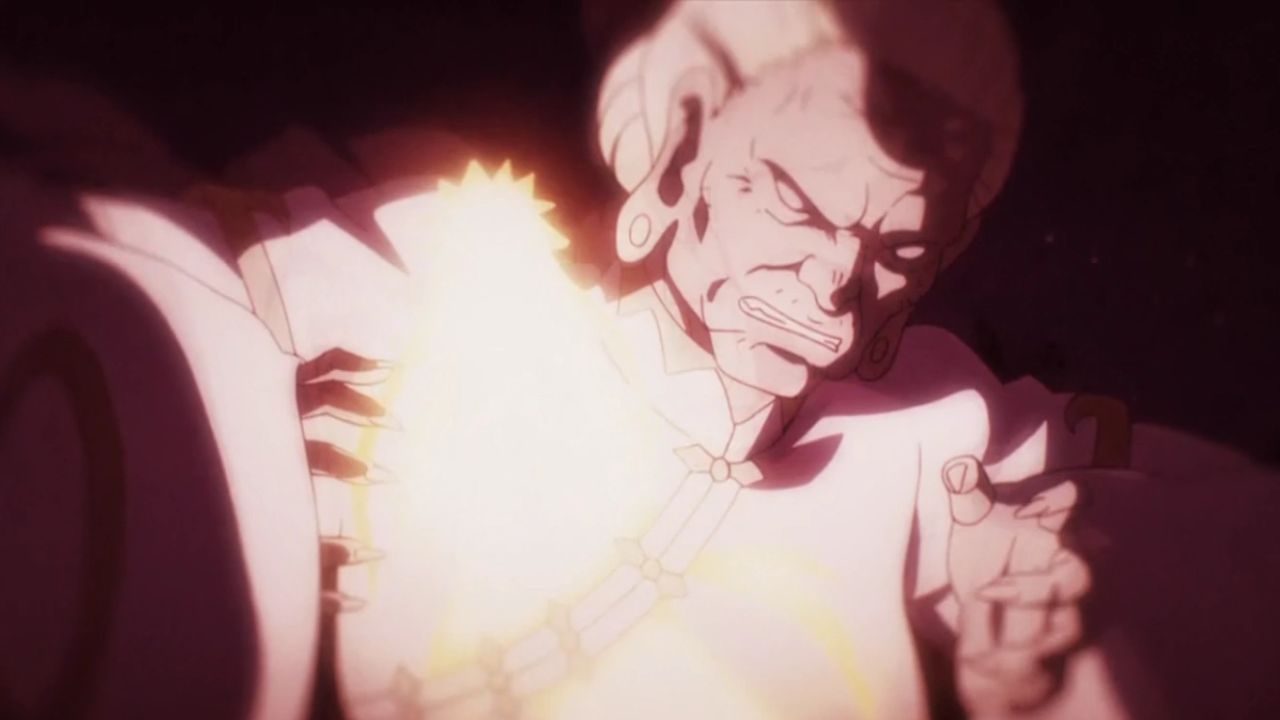 Who put Shaltear Bloodfallen under mind control in Overlord?