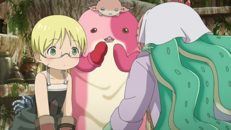 HIDIVE to Stream ‘Made in Abyss’ Dubbed Episodes