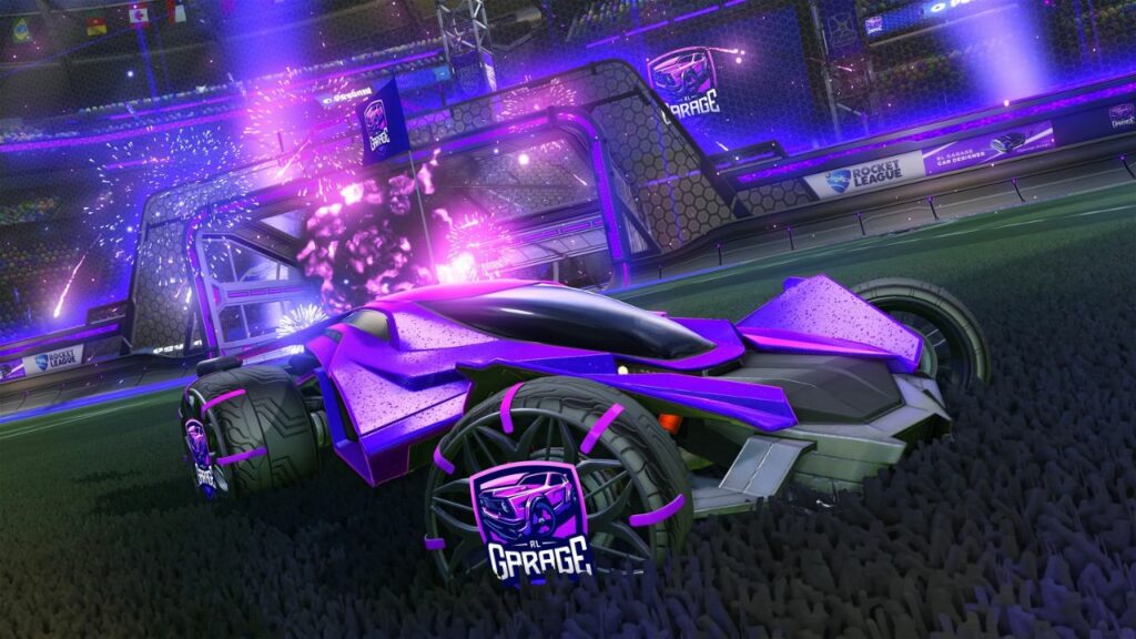 What are the best cars to use for playing Rocket League?
