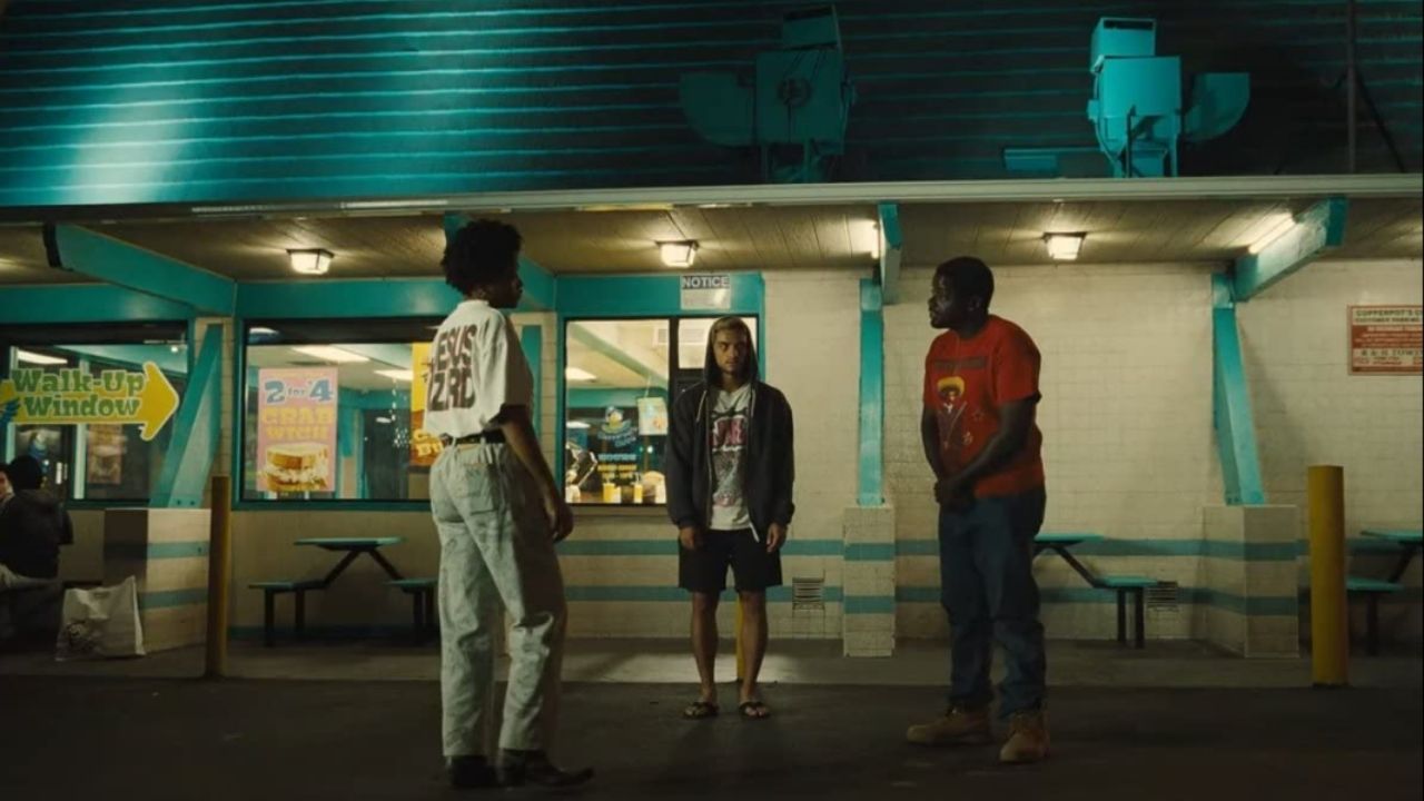 Jordan Peele’s Nope Website Promises Immersive Experience