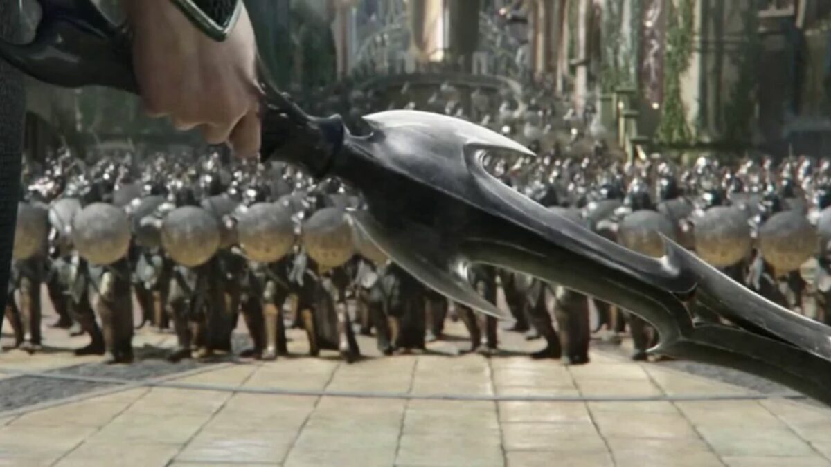 What is the Necrosword? Will it return?