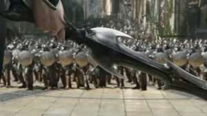 What is the Necrosword? Will it return?