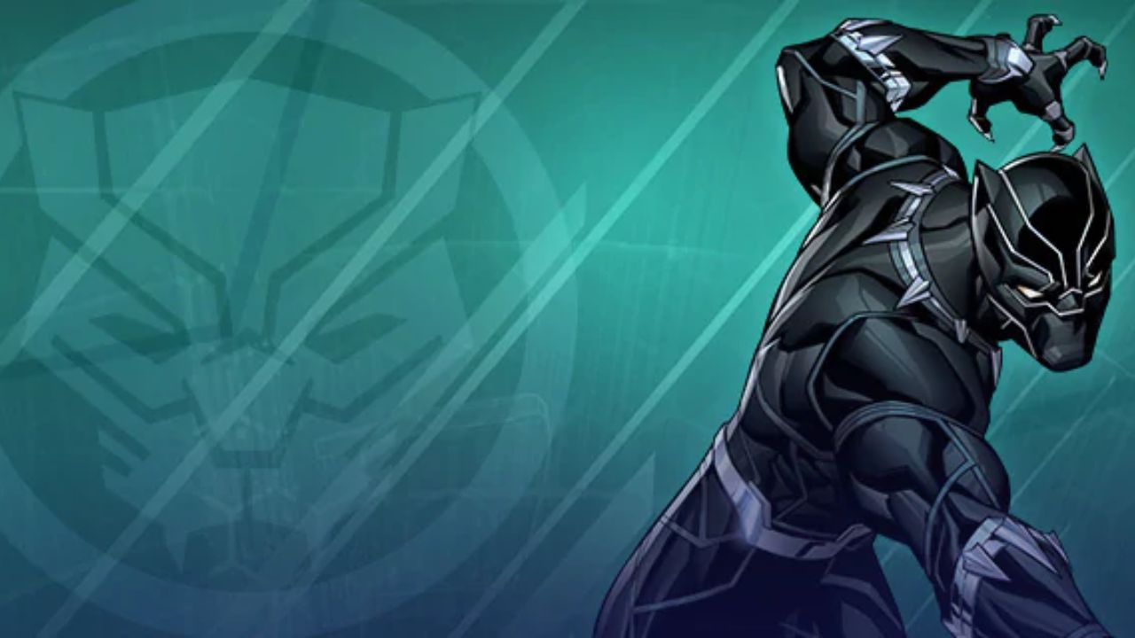 We Might Be Getting A New Black Panther Video Game
