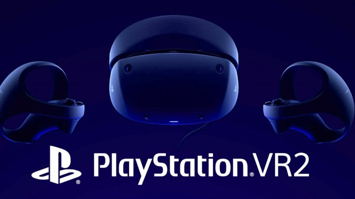 PlayStation VR2 Launching in Early 2023, Confirms Sony