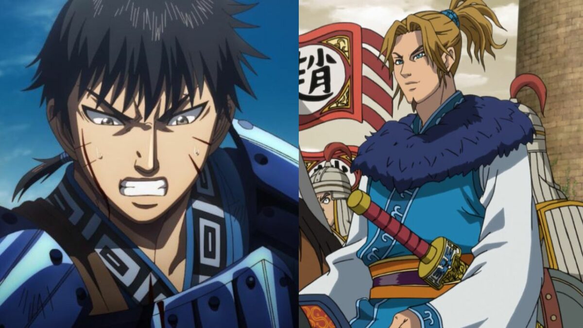 Is General Ri Shin’s character based on a real person?