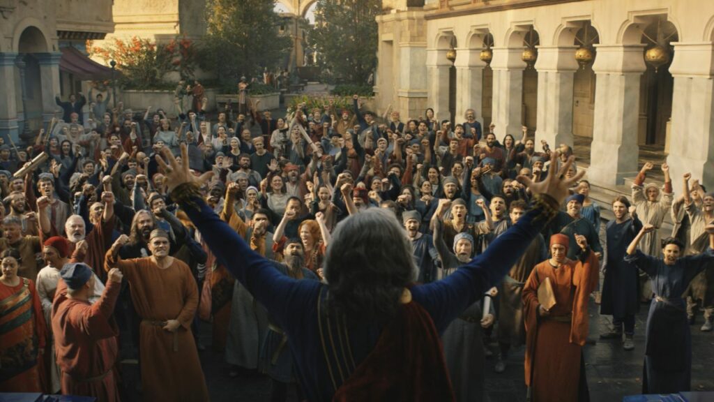 King Gil-galad’s Inner Conflict in Rings of Power Explained
