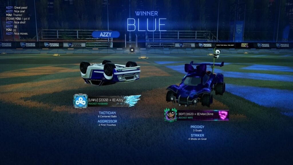 Top 10 Rarest Player Titles in Rocket League - Ranked