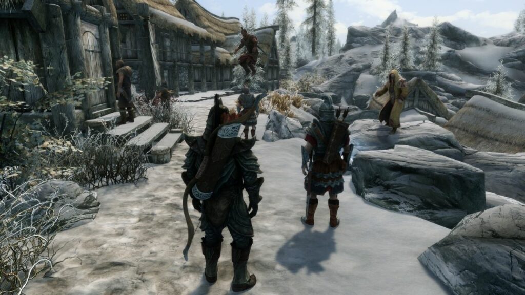 How to level up Speech in Skyrim? Detailed Guide and Tricks