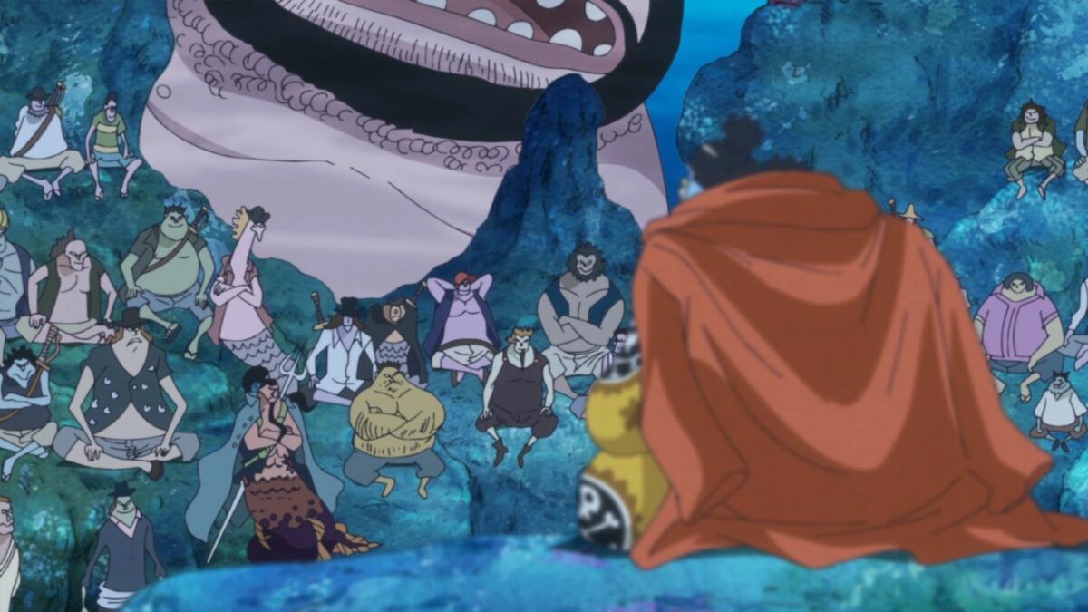 Strongest Pirate Crews in One Piece of All Time, Ranked!