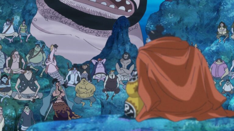 Strongest Pirate Crews in One Piece of All Time, Ranked!