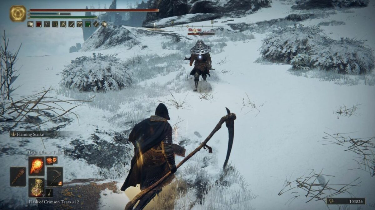 How to find and get Ronin’s armor set in Elden Ring?