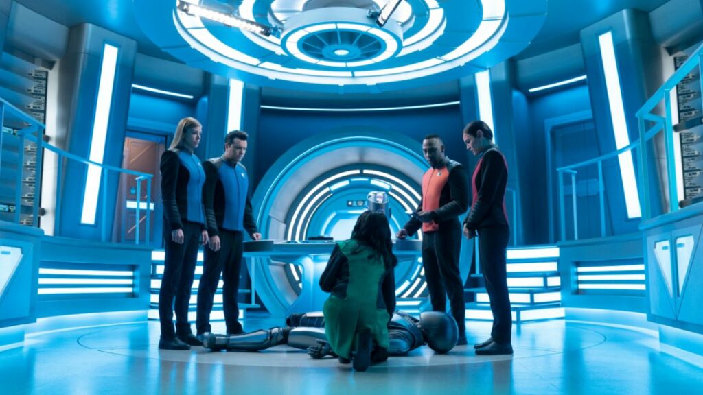 The Orville Season 3 Episode 7: Release Date and Recap