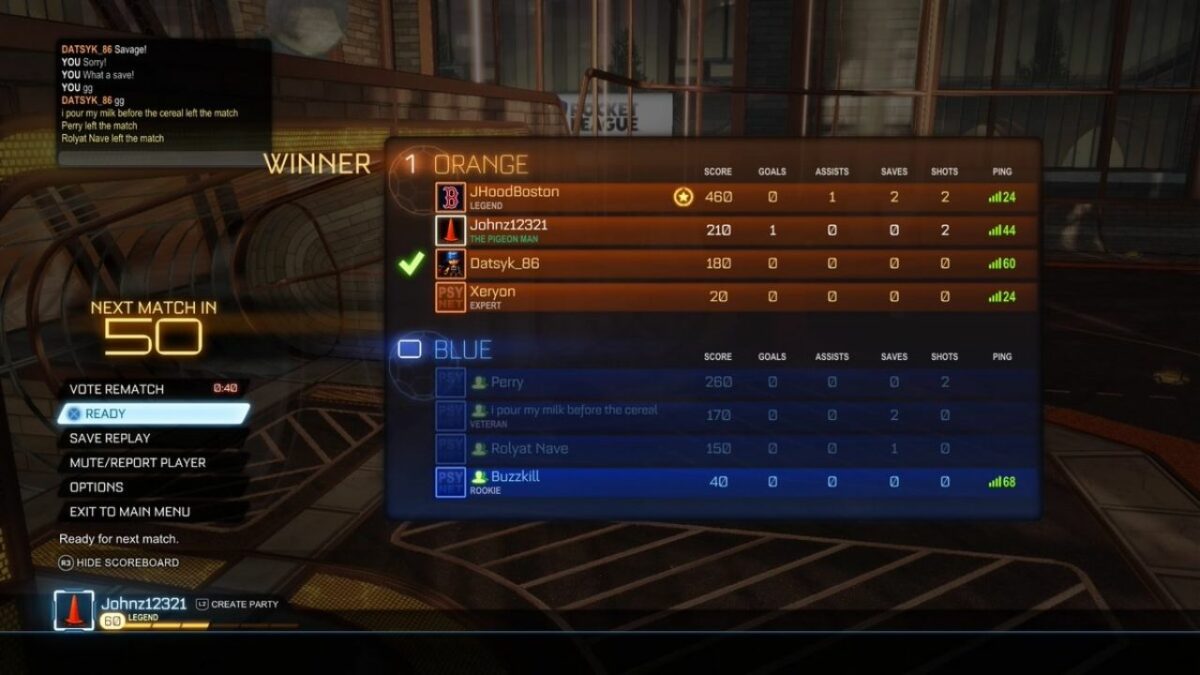 Top 10 Rarest Player Titles in Rocket League - Ranked