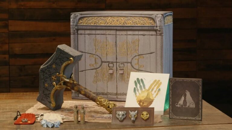 How to place Sigils on river objects? – God of War: Ragnarok