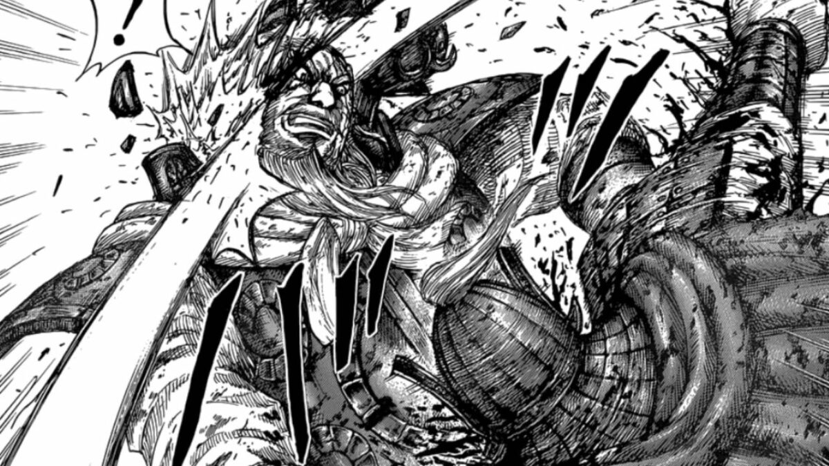 Greatest Generals in Kingdom (Manga) So Far, Ranked!
