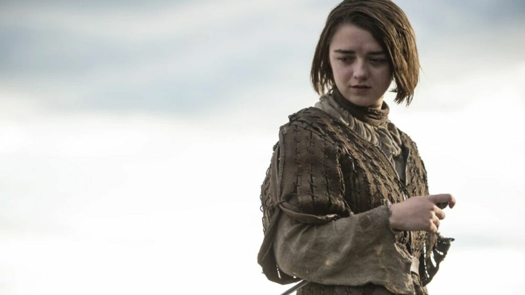 Where does Arya go after GOT? What’s West of Westeros?
