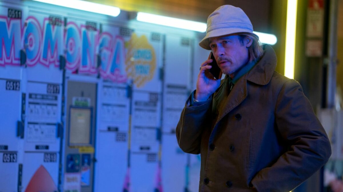 2022 Film Bullet Train Ending Explained