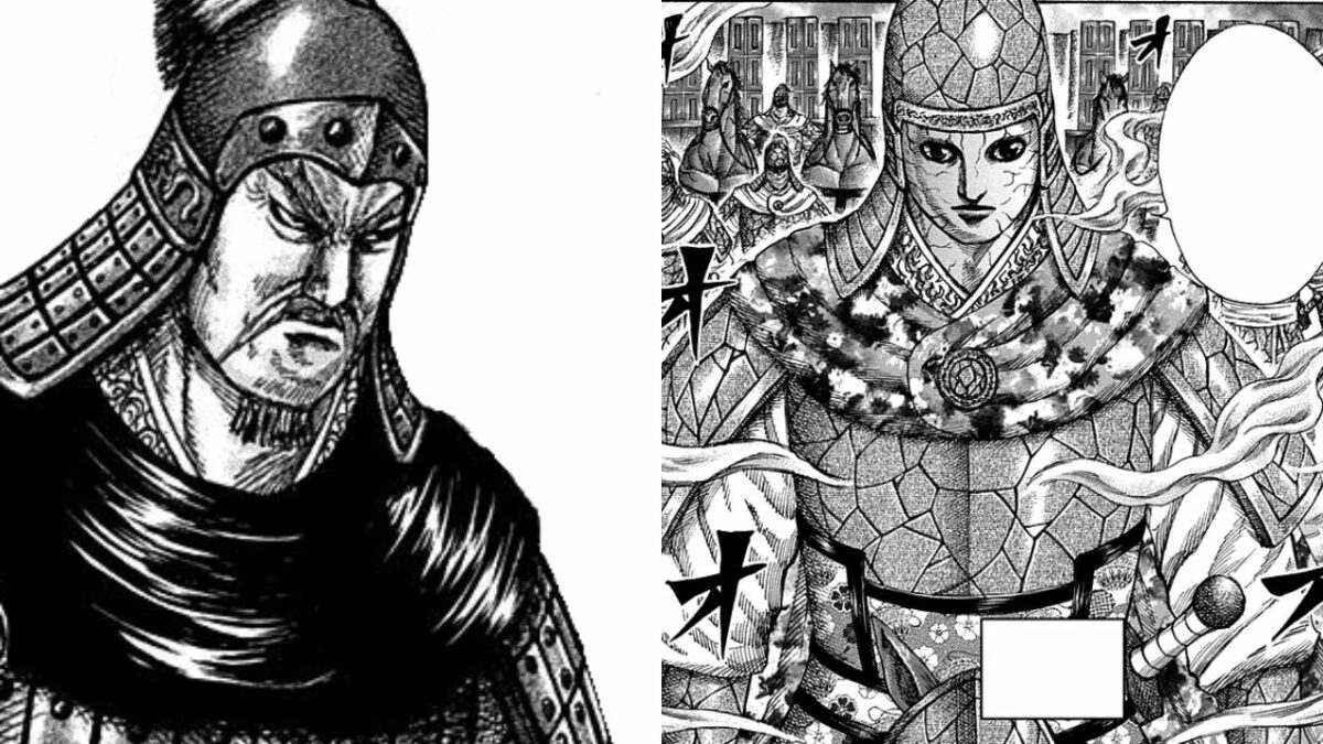 Kingdom: Every Attack at Kankoku/Hangu Pass & Who Won Them