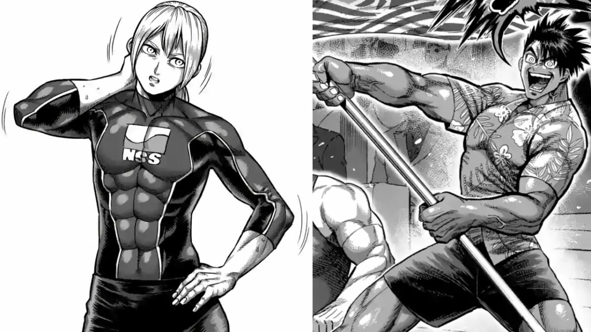 Kengan Omega Chapter 170 Raw Scans, Release Date, Spoilers