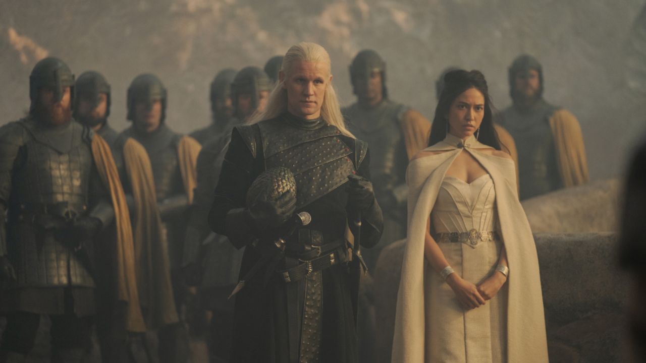 HOTD Ep 3 Daemon Versus Crab Feeder Ending Explained