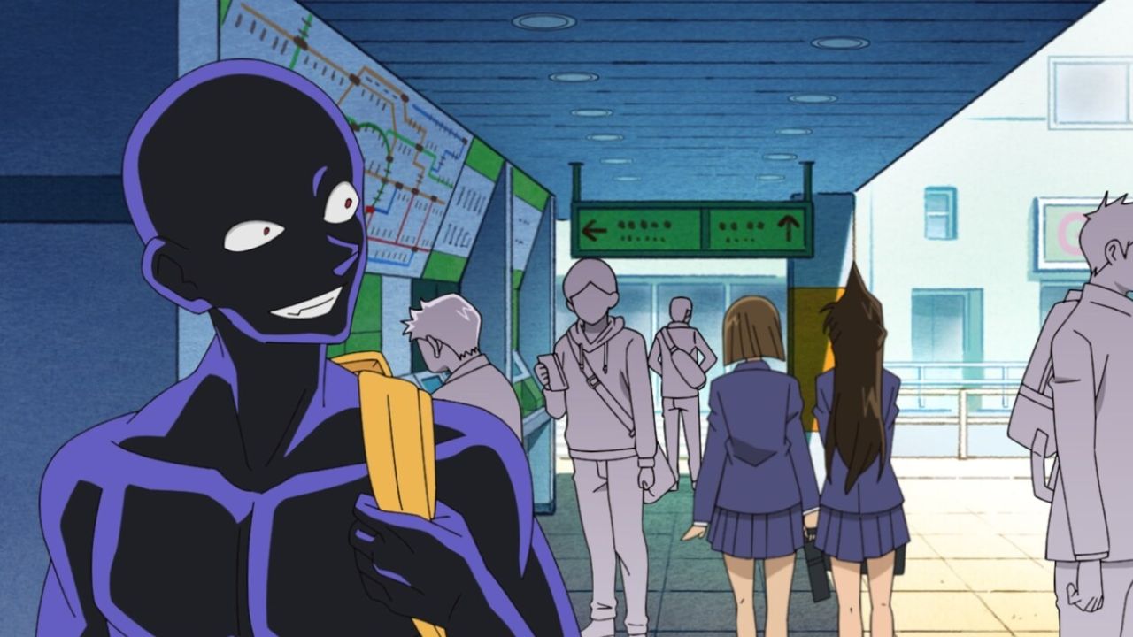 Detective Conan: The Culprit Hanazawa: October Debut, New PV